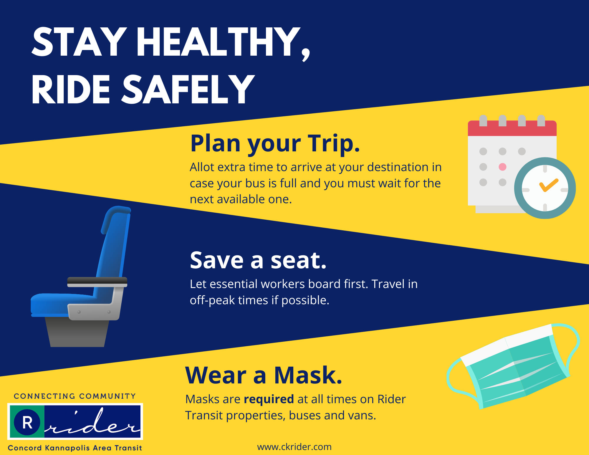 2020.11.25 COVID-19 Infographic | Rider Transit