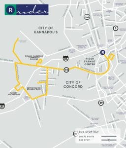 Maps and Schedules That Make Commuting Easy | Rider Transit